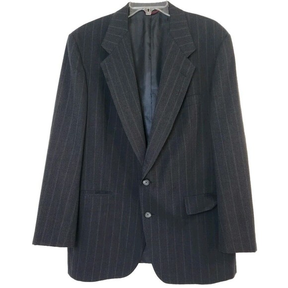 Hart Schaffner Marx | Suits & Blazers | Hart Schaffner Marx Wool ...